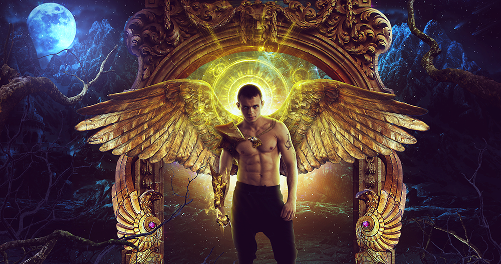 Gurdjieff, Mystic & Prophet, Hyper-Dimensional Entity Satanic Sorcerer ...